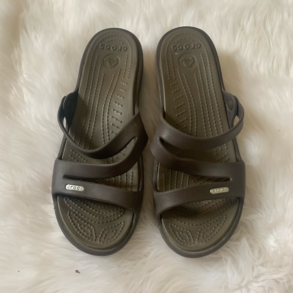 CROCS | Shoes | Crocs Sandals | Poshmark